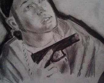 Carl gallagher | Etsy