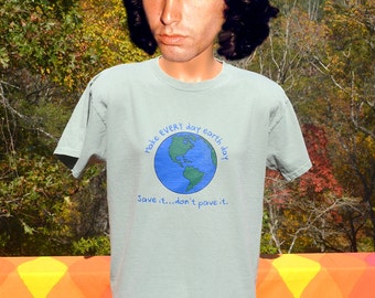 Earth day shirt | Etsy