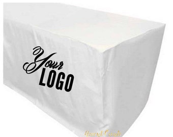 Fitted tablecloth | Etsy