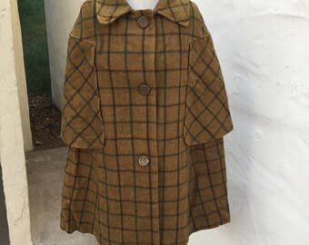 Sherlock holmes cape | Etsy