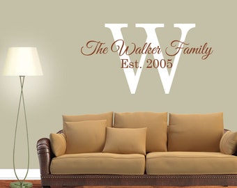 Vinyl wall art | Etsy