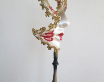 Full face mask | Etsy