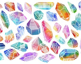 Indie stickers | Etsy