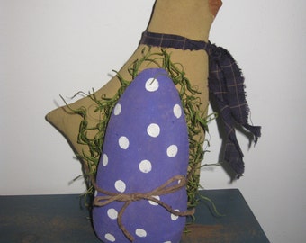 Primitive chickens | Etsy