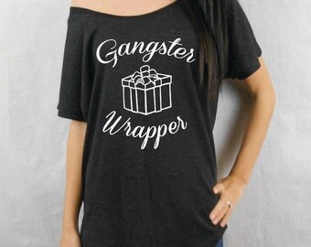 Unique gangsta wrapper related items | Etsy