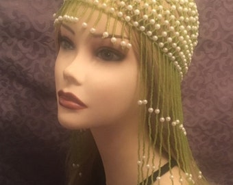 Skull headdress | Etsy