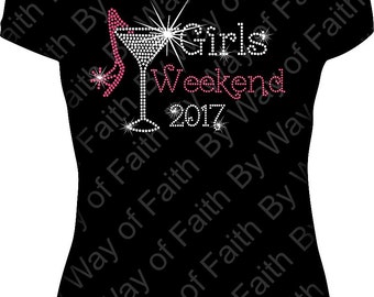 Girls weekend | Etsy