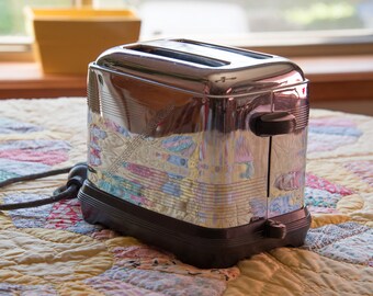 Vintage toaster | Etsy