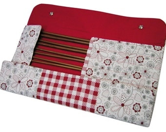 Handmade needle case | Etsy