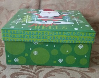 Box ornaments | Etsy