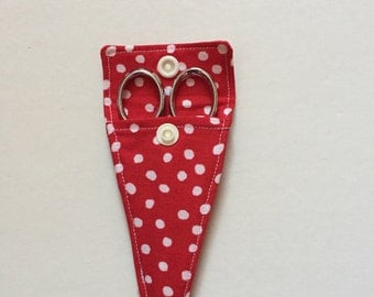 Scissor sheath | Etsy