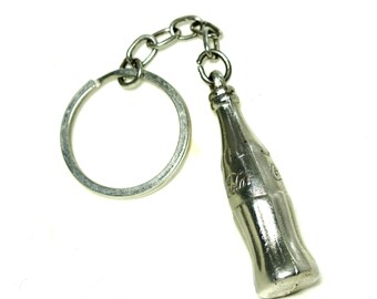 Coca cola keychain | Etsy