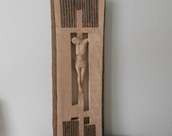 Unique crucifix | Etsy