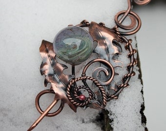 Dandelion pin | Etsy