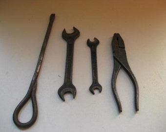 Vintage screwdriver | Etsy