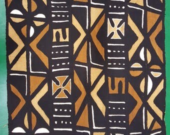 Bogolan fabric | Etsy