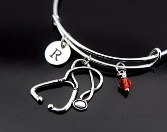 Stethoscope jewelry | Etsy