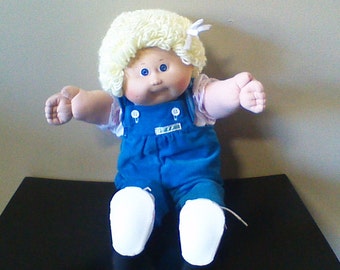 1980's cabbage patch | Etsy