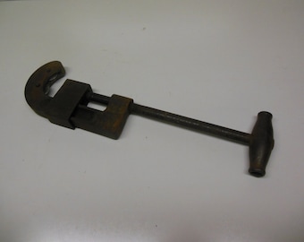 Vintage pipe cutter | Etsy