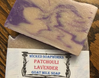 Handcrafted Artisan Soap and Spa Products by WickedSoapworks