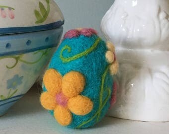 Felt easter eggs | Etsy