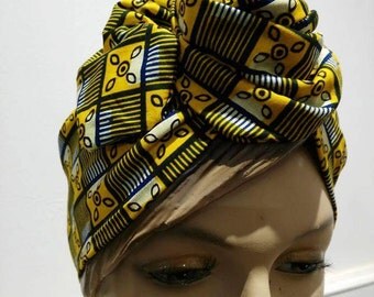 African turban | Etsy