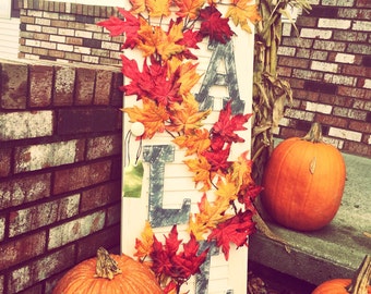 Shutter wall decor | Etsy