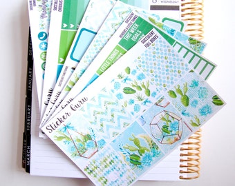 Colorful & Stylish Planner Stickers by StickerGuru on Etsy