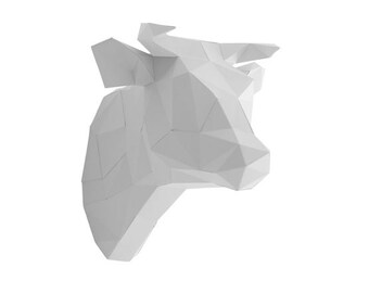 3d cow | Etsy