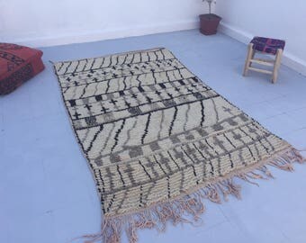 Marokkanischer berber teppich | Etsy