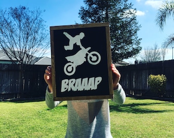 Braap | Etsy