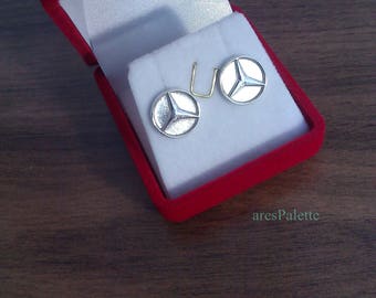 Mercedes emblem | Etsy