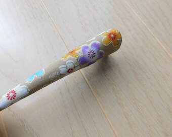 Unique japanese hair clip related items | Etsy