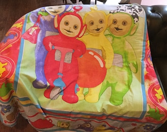 Vintage kids bedding | Etsy