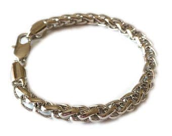 Wheat chain | Etsy