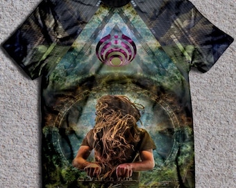 Bassnectar shirt | Etsy
