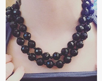 Beaded Necklaces | Etsy UK