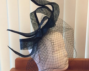 Statement headpiece | Etsy