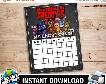 Fivenightsatfreddys | Etsy