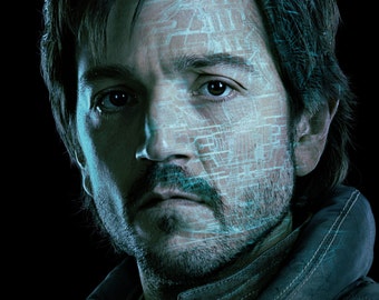 Rogue one poster | Etsy