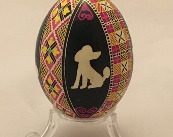 Enjoy the ancient and timeless beauty of decorated eggs by MLEeggs