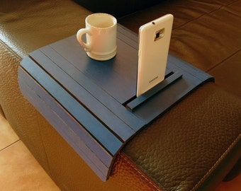 Arm rest table | Etsy