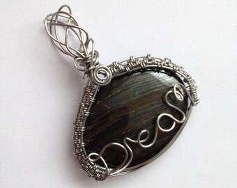 Wire word art | Etsy