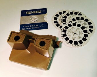 Vintage view master | Etsy