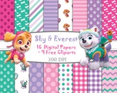 Artículos únicos para paw patrol | Etsy