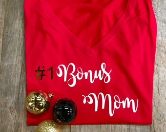 Bonus mom | Etsy