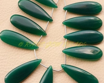 Elongated oval shape | Etsy