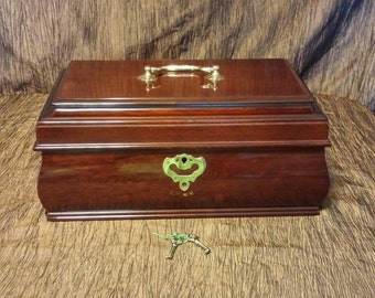 Jewelry box key | Etsy