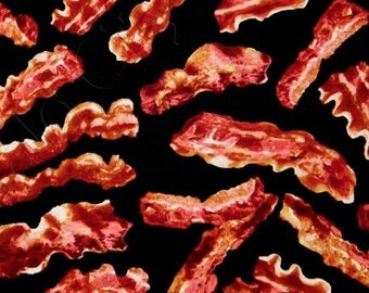 Bacon | Etsy