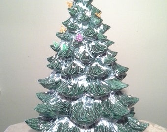 Ceramic tree base | Etsy